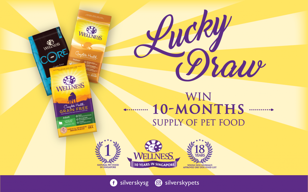 WELLNESS 10 | Wellness Pet Food HK